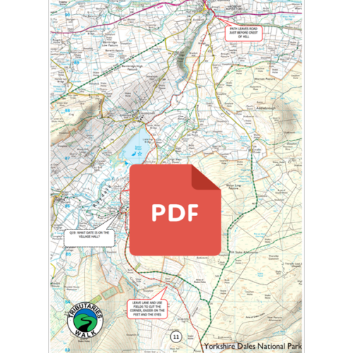 eMap – The Herriot Way